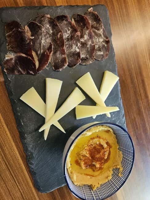 3 craft beer tasting + 3 tapas - Why the Location Matters