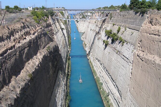 3-Day Best of Classical Greece: Corinth-Mycenae-Nafplio-Epidaurus-Olympia-Delphi - An Inviting Introduction to Ancient Greece