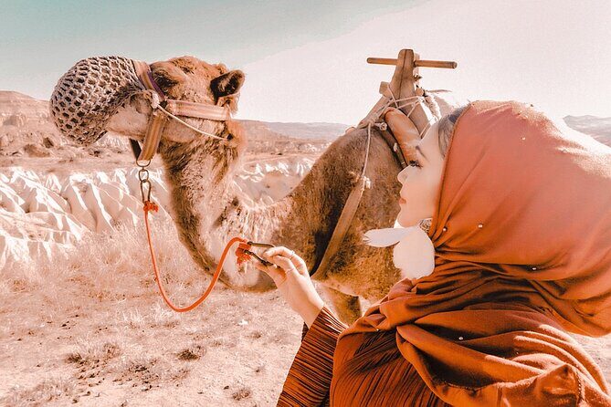 3-Day Cappadocia Trip Including Camel Ride & Hot Air Balloon Ride - Who Should Consider This Tour?