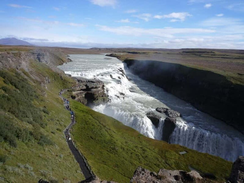3-Day Golden Circle & South Coast Tour with Glacier Hike - The Itinerary in Detail