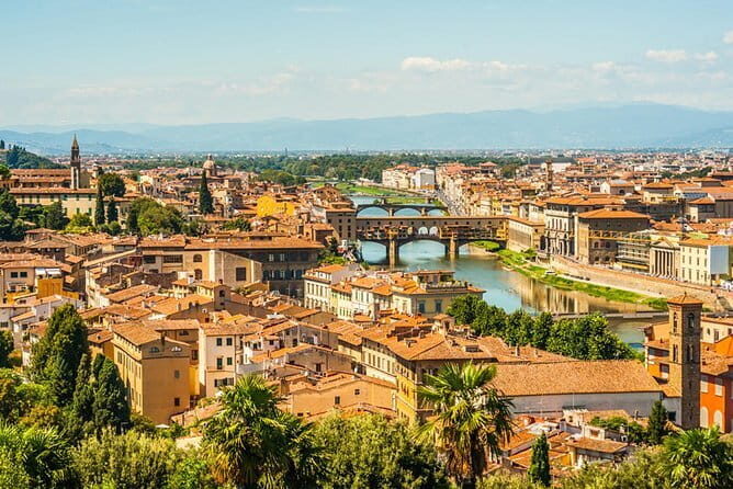 3-Day Italy Trip: Florence City Break - Transportation and Logistics