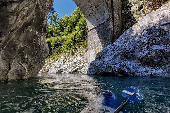 3 DAY KAYAK CLASSES on the Soa river - The Value and Practical Details
