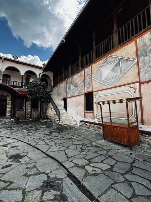 3-Day Monastery Tour: Rila, Bachkovo & Rozhen from Sofia - What Makes This Tour Stand Out?