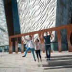 3-Day Northern Ireland Tour from Dublin: Giants Causeway & Titanic Experience - Day 1: Historic and Cultural Immersion