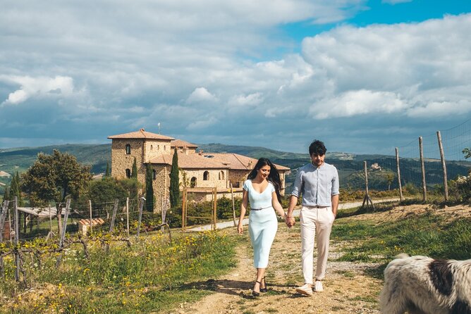 3-day private experience as a winemaker at a wine resort in Tuscany - Introduction