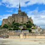 3-day Private Normandy D-Day M.St-Michel 3 Loire Castles - Day 1: From Castles to Mont Saint-Michel