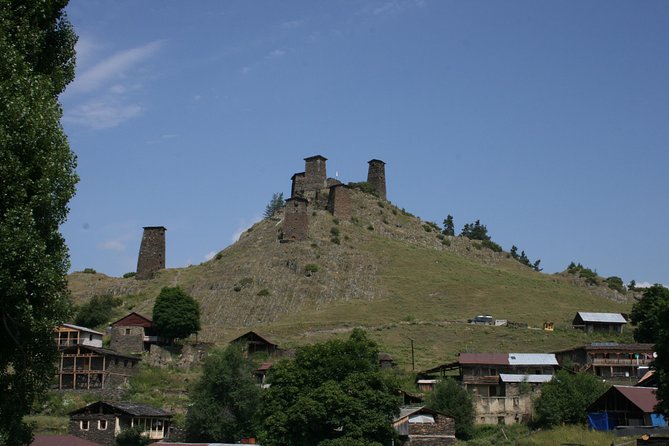 3 Day Private Off Road (4x4) Tour In TUSHETI Region - Discovering Georgia’s Hidden Corner: A 3-Day Private Off-Road Tour in Tusheti