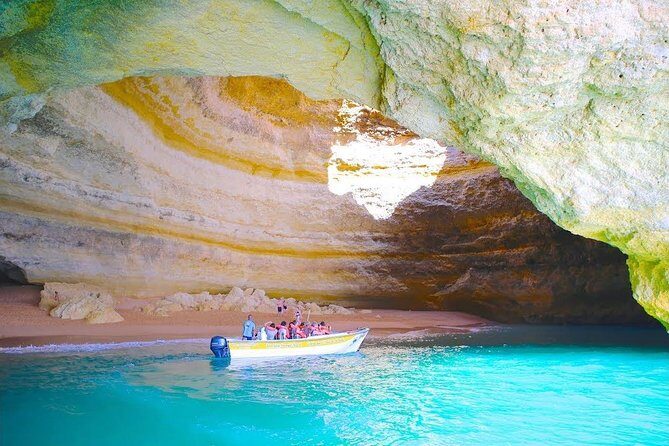 3 Day Private Tour in the Algarve from Lisbon - Deep Dive into the Itinerary