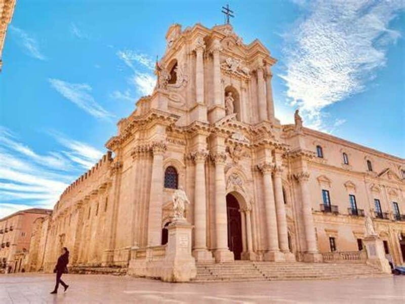 3-day private tour of Sicily: Syracuse, Noto, Modica, and Marzamemi - An In-Depth Look at the 3-Day Sicily Experience