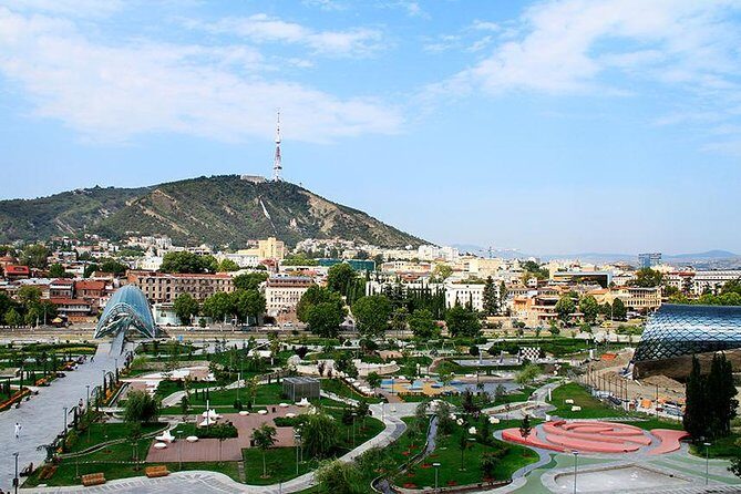 3-day Sightseeing tour by Visit-geo - Why You’ll Appreciate This Tour