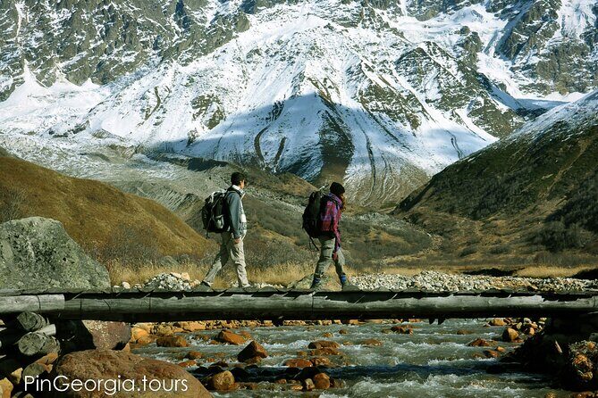 3-Day Svaneti Hiking Tour - The Itinerary in Detail