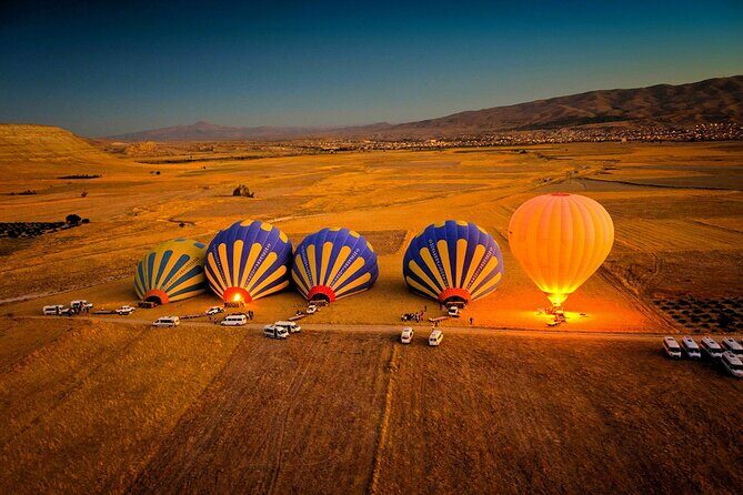 3 Days 2 Night Istanbul to Cappadocia Tour+Hot air Balloon Tour - In-Depth Review of the 3-Day Cappadocia Experience