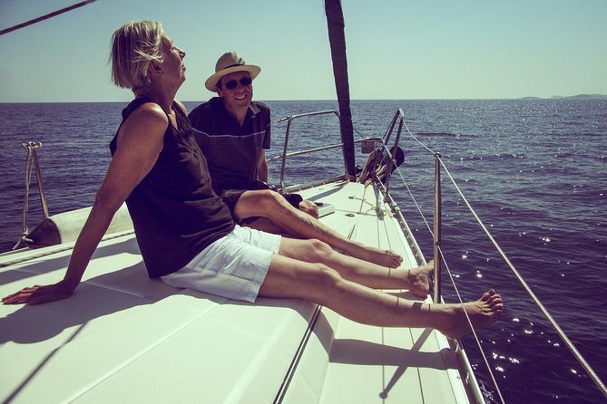 3 days all inclusive private cruise from Naxos to the small cyclades - An Authentic Way to Explore the Small Cyclades