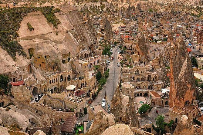 3 Days Cappadocia City Break w/cave hotel+optional balloon - What the Reviews Say