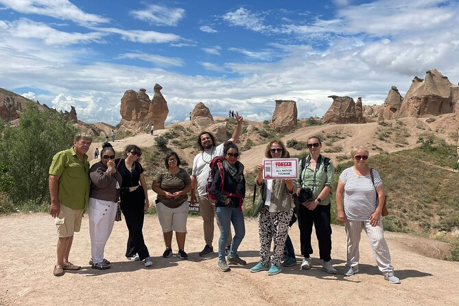 3 Days Cappadocia Tour From Istanbul With Optional Balloon Ride - An Honest Look at the 3 Days Cappadocia Tour from Istanbul