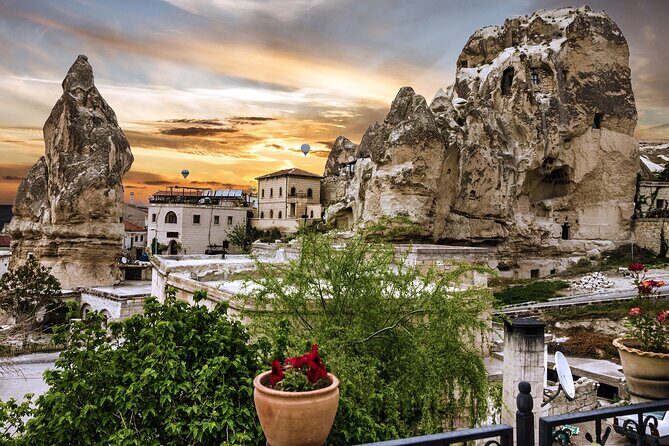 3 Days Cappadocia Tour with ATV Quad Bike & Balloon Ride Options - Transportation and Comfort