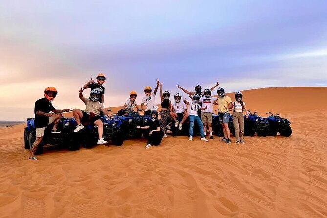 3 Days Desert Tour From Marrakech To Merzouga Dunes & Camel Trek - Who Should Consider This Tour?
