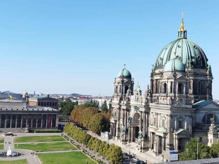 3 Days Private Guide Berlin By Walking and Public Transport - Deep Dive into the 3-Day Itinerary