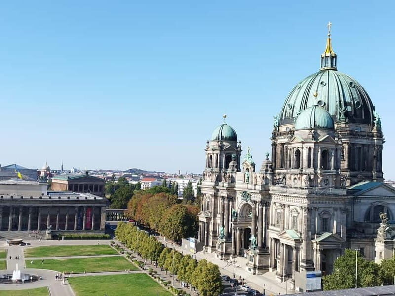 3 Days Private Guide Berlin By Walking and Public Transport - Deep Dive into the 3-Day Itinerary