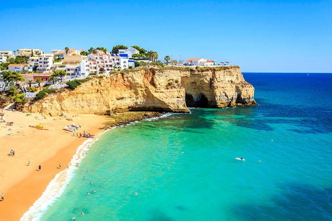 3 Days Private Tour In the Algarve from Lisbon - The Sum Up