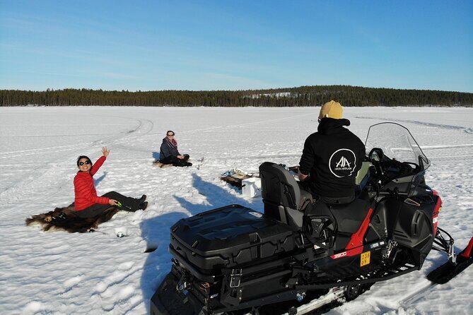 3 Days Raid Snowmobile in Finnish Lapland - What’s Included and What’s Not