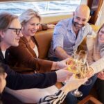 3 h private yacht-cruise around Bergen - The Sum Up