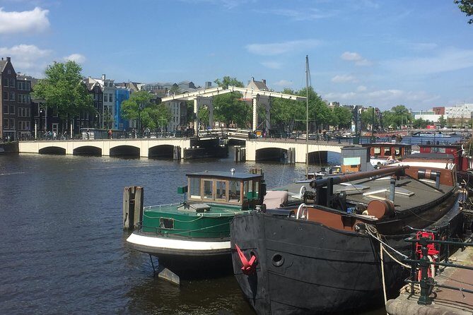 3 hour Amsterdam Private Guide Walking Tour with an Amsterdam born raised Guide - In-Depth Breakdown of the Tour Stops and Themes