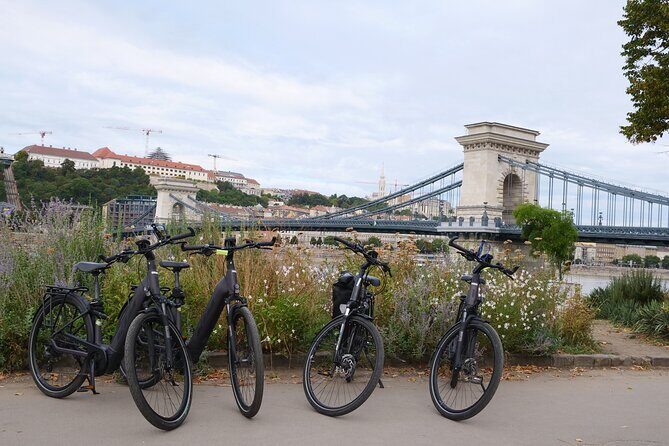 3-Hour Budapest E-Bike Adventure! - An In-Depth Look at the Tour