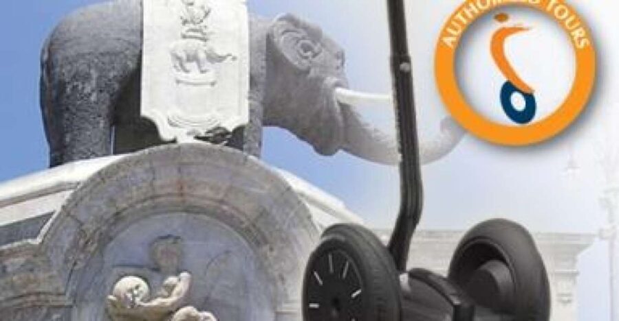 3-Hour Catania Segway PT Authorized Tour - What It’s Like to Ride a Segway in Catania