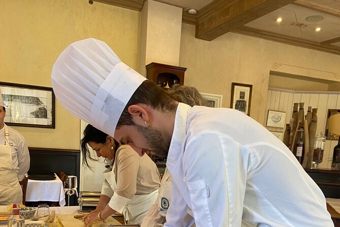 3-hour cooking class in Cernobbio - Key Points