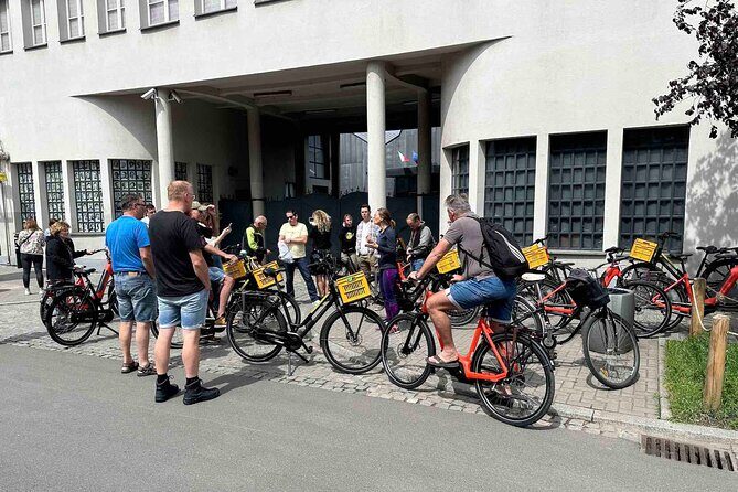 3-Hour E-Bike Tour In Krakow - A Detailed Look at the Itinerary
