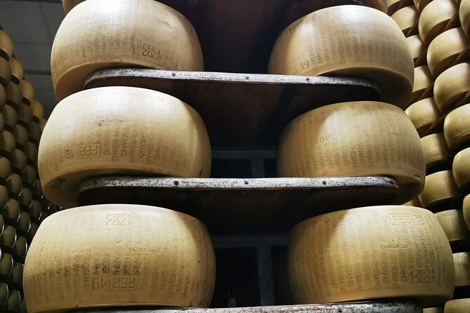 3 Hour E-bike Tour with Parmesan and Balsamic Vinegar - A Practical Look at the 3-Hour E-bike Tour with Parmesan and Balsamic Vinegar in Modena