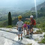 3-Hour Easy Via Ferrata to Sentiero Colodri for whole Family - What to Expect on the Ground