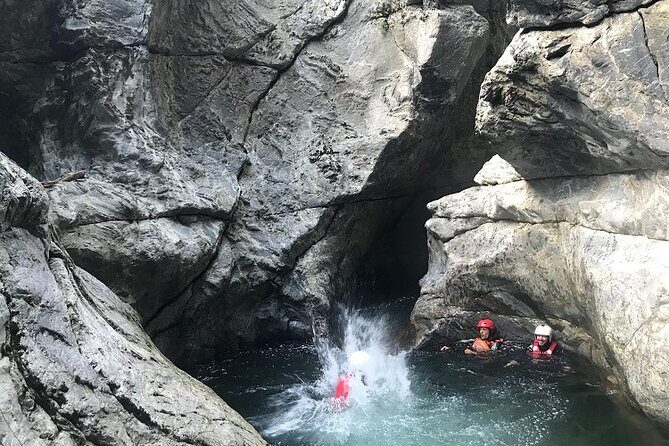3-Hour Guided Canyoning in the Cocciglia Gorges - Who Will Love This Tour?
