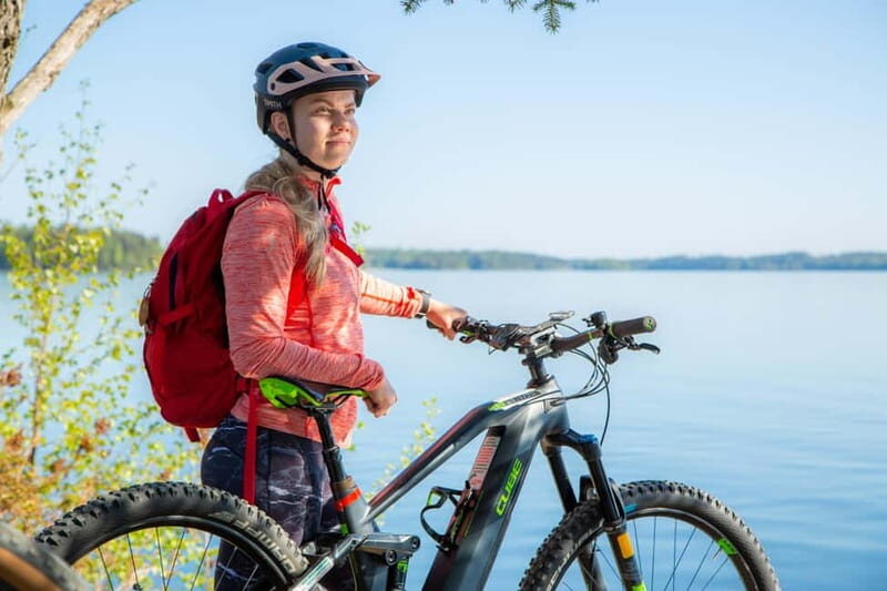 3-Hour Guided E-bicycle Tour in Lahti - The Experience: What You Can Expect