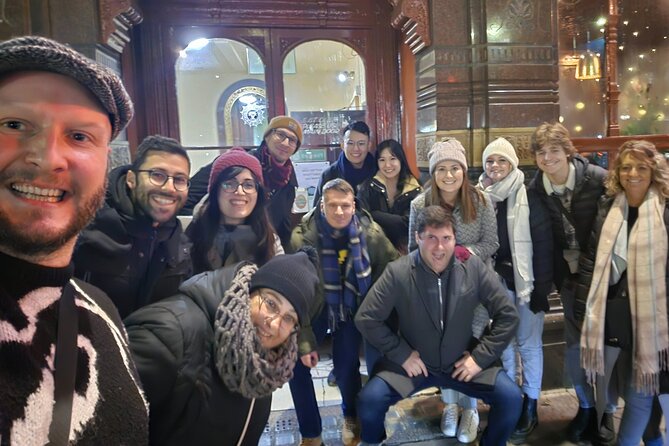 3-Hour Historic Pub Experience in London - Exploring Londons Historic Pubs: A 3-Hour Journey