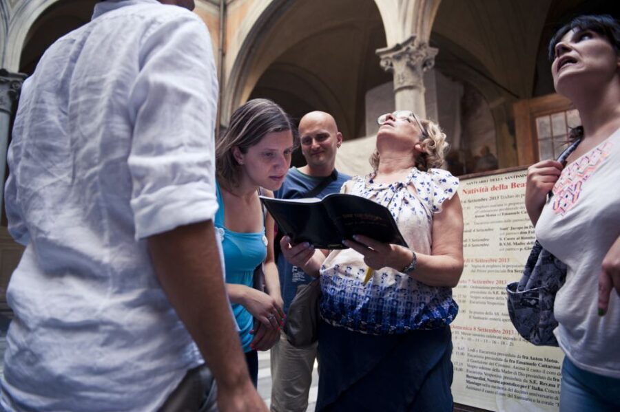 3-Hour Historic WhoDunIt Tour in Florence - What to Expect on the Tour