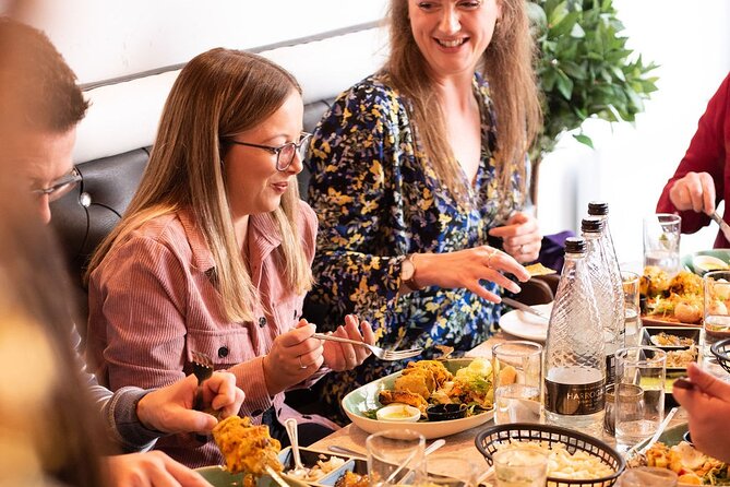3-Hour Indian Food Tasting around Leeds - Key Points