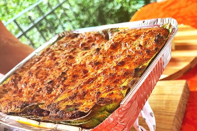 3 hour Lasagna Bolognese cooking class - Discovering Bologna Through a Lasagna Bolognese Cooking Class