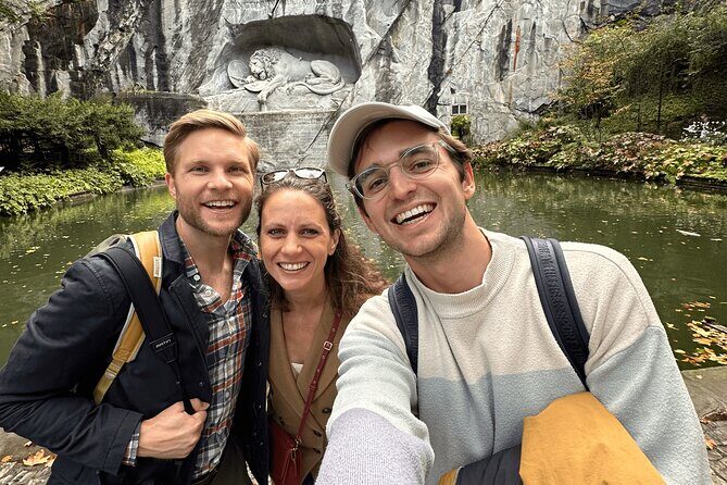 3 Hour Lucerne City Walking Tour with Local Guide - The Sum Up