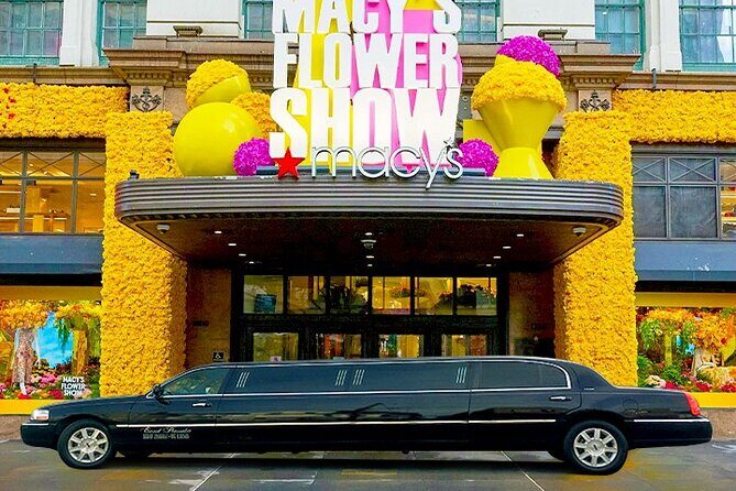 3 Hour NYC Private Limousine Tour - What It Feels Like to Be a Passenger