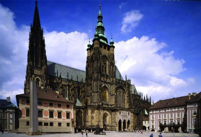 3-Hour Prague Castle & Interiors Tour - Why This Tour Works Well