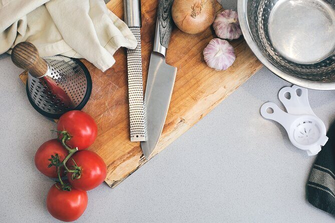 3-Hour Private Cooking Class in Cortona - Overview of What to Expect