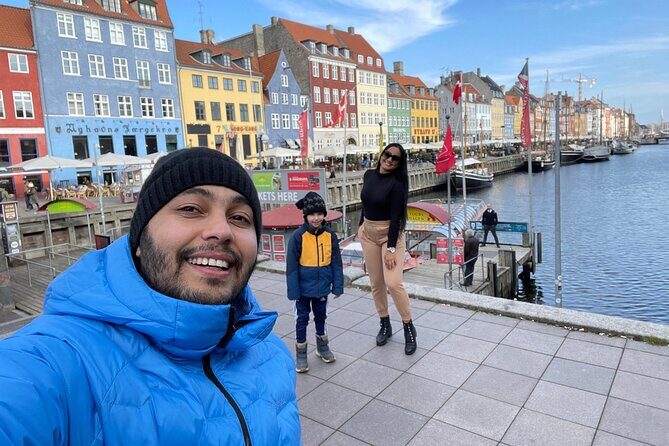 3-Hour Private Copenhagen Tour - What’s Included and What’s Not