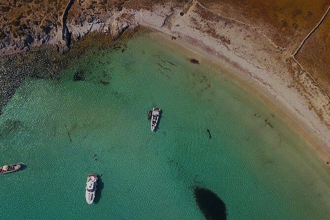 3 hour private cruise: DELOS - RHENIA - Who Is This Tour Best For?
