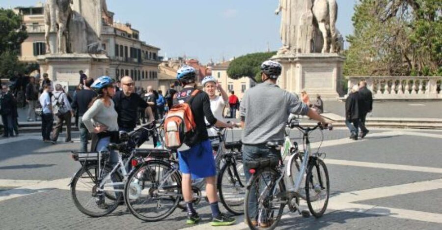 3 Hour Private E-Bike Tour of Rome's Highlights - Key Points