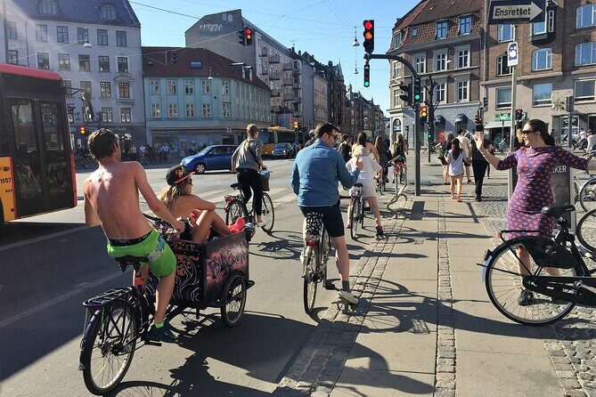 3 Hour Private Guided Copenhagen Biking Experience - Why Choose This Biking Tour in Copenhagen?
