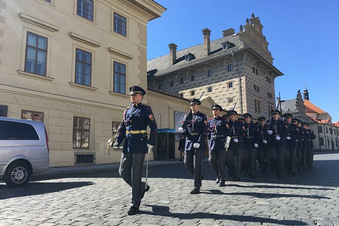 3-hour Private Prague Castle Walking Tour - Key Points