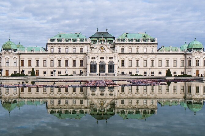 3 hour private tour in Vienna with private car - Introduction