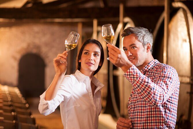 3-Hour Private Wine Tasting Tour in Florence with a Wine Expert - How the Tour Unfolds: A Step-by-Step Breakdown